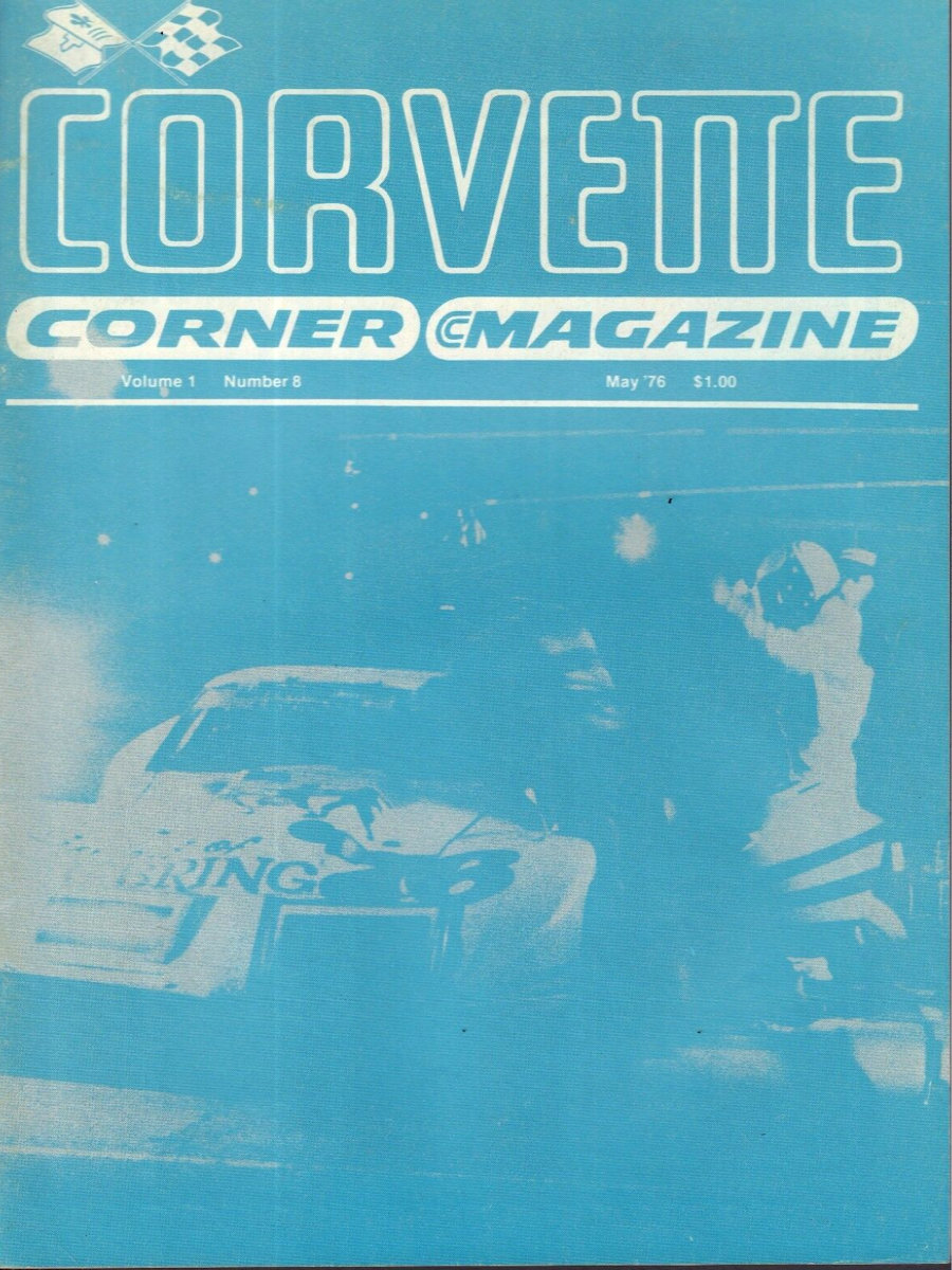 Corvette Corner